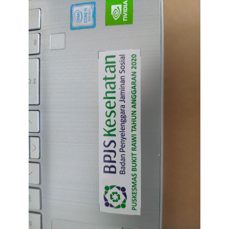 Jual Stiker Vinly Label Inventaris Barang | Shopee Indonesia