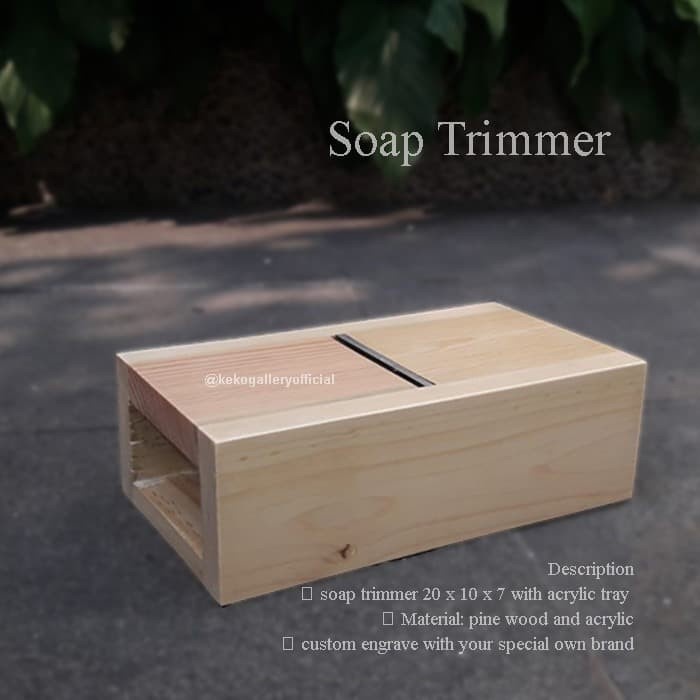 Jual Planer Soap | Beveler Soap| Serut Sabun | Shopee Indonesia