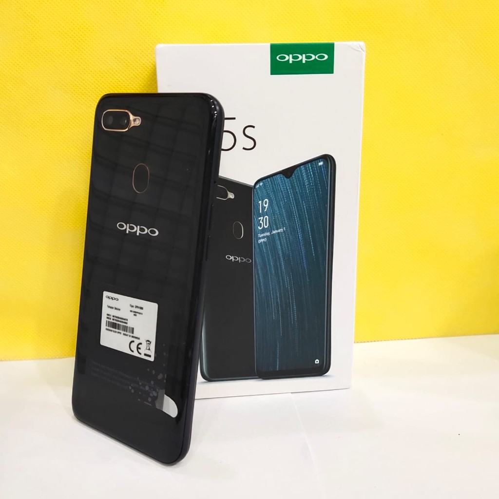 Jual Oppo A5s Ram 2/32 | Ram 3/32Gb ( SECOND ) | Shopee Indonesia