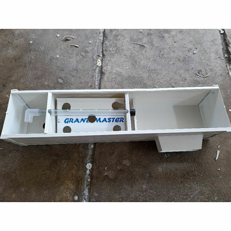 Jual Filter Talang Aquarium pvc / Talang Filter Aquarium Waterfall 50cm ...