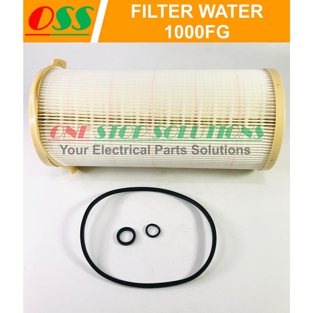 Jual ELEMENT FILTER WATER SEPARATOR 1000FG 1000FG | Shopee Indonesia