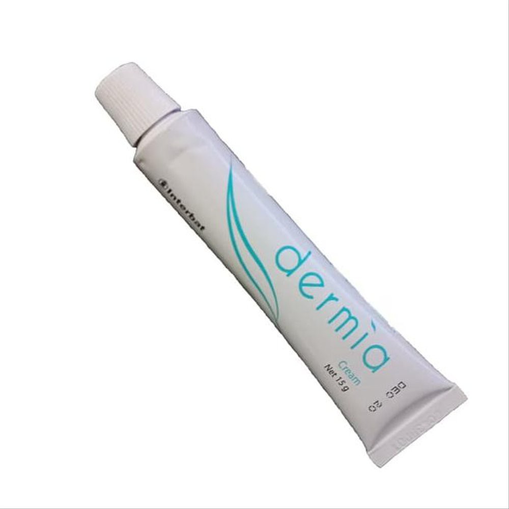 Jual Dermia Cream 15g | Shopee Indonesia
