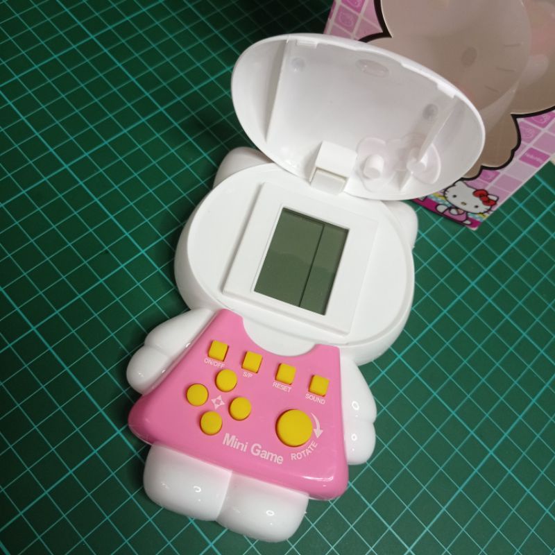 Jual Game Brick Tetris karakter "Hello Kitty" Game bot Permainan ...