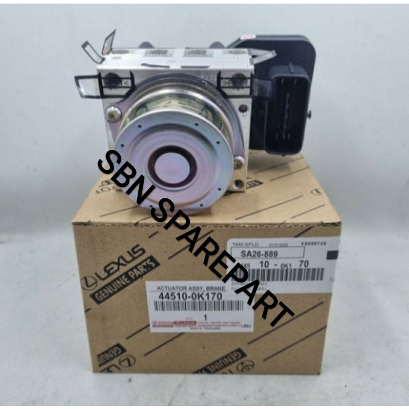 Jual Modul Abs Innova Reborn Tahun 2015-2017 Original | Shopee Indonesia