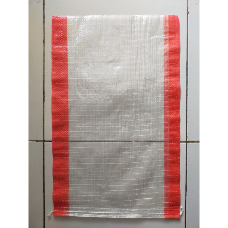 Jual Custom Sablon Karung 10kg 1,2 & 3 Warna | Shopee Indonesia