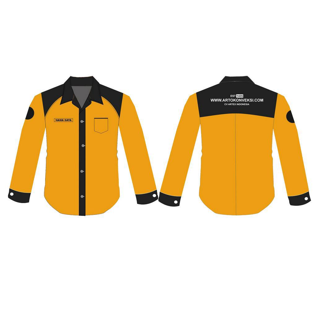 Jual Custom KATELPACK / KEMEJA (minimal order 1 lusin) | Shopee Indonesia