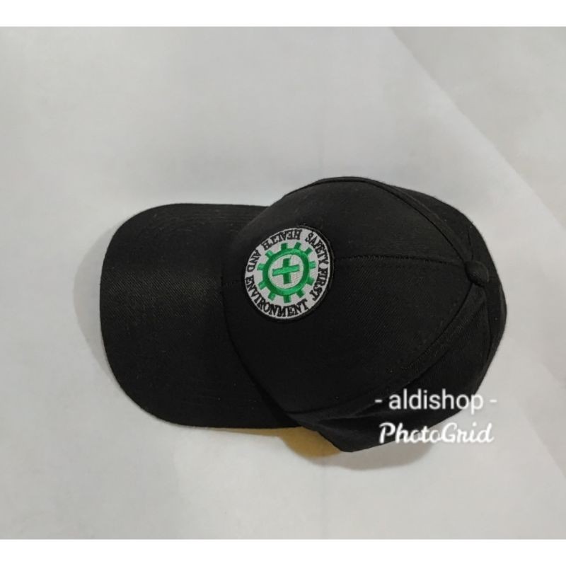 Jual TOPI safety first/TOPI K3 bulat | Shopee Indonesia