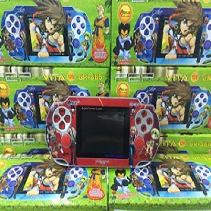 Jual P2P 128 BIT GAMEBOY Sega | Shopee Indonesia