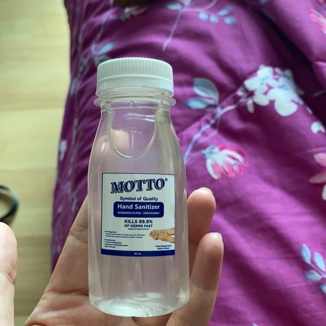 Jual motto isi 80 ml | Shopee Indonesia