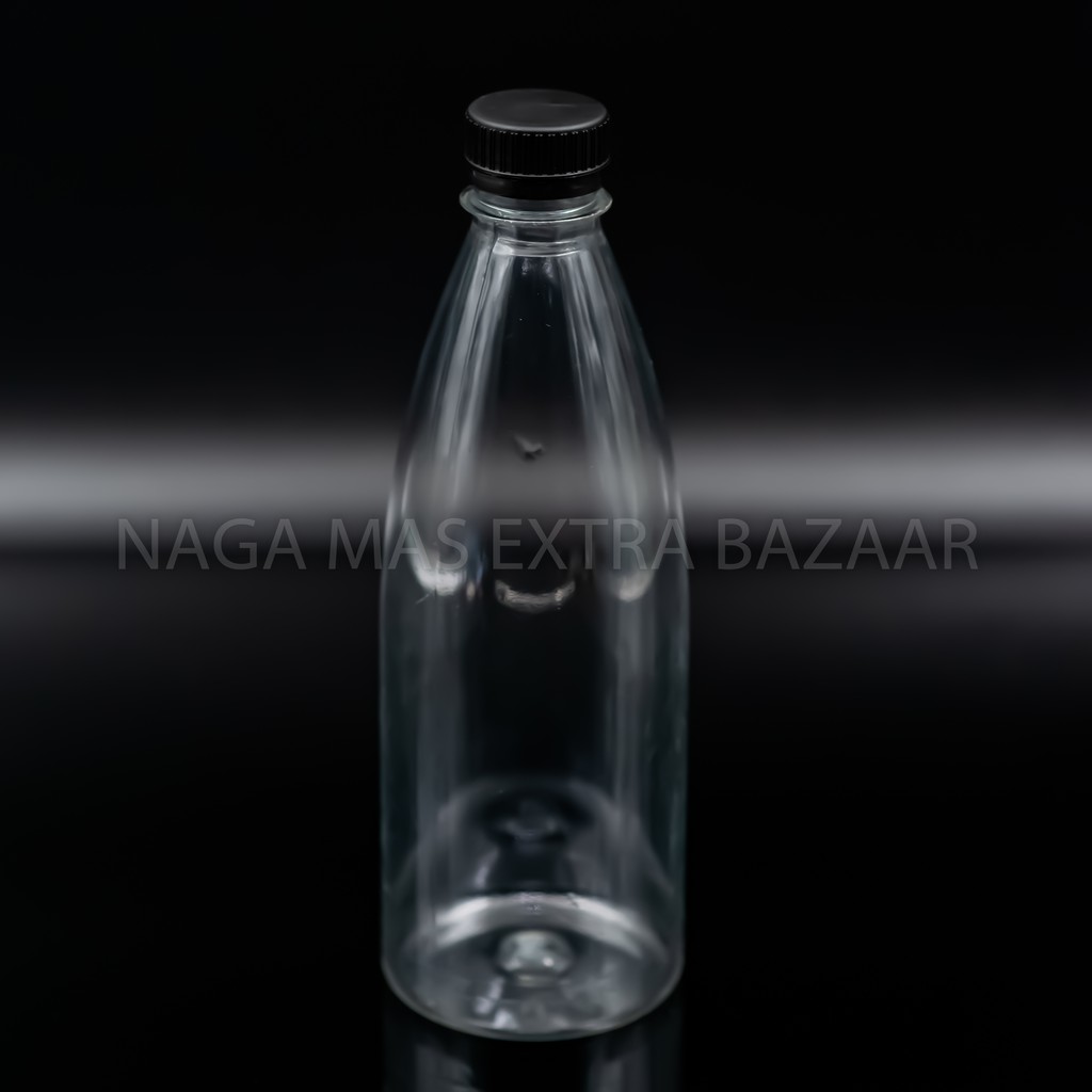 Jual Botol 600 ml + Tutup Segel (Rocket) | Shopee Indonesia