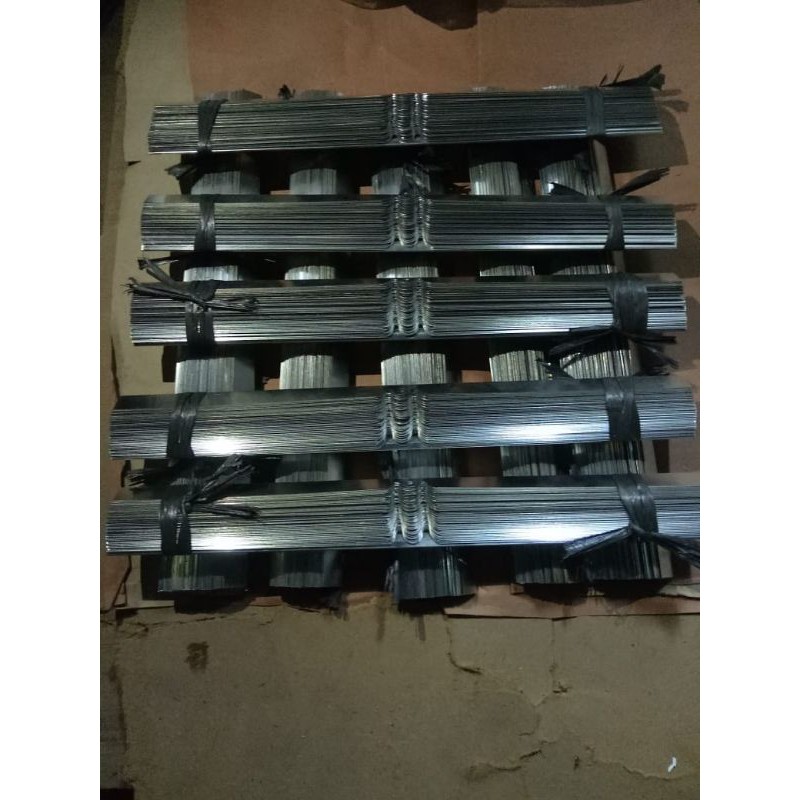 Jual Klep kalender 38cm isi 100pcs/klem seng kalender 38cm isi 100pcs ...