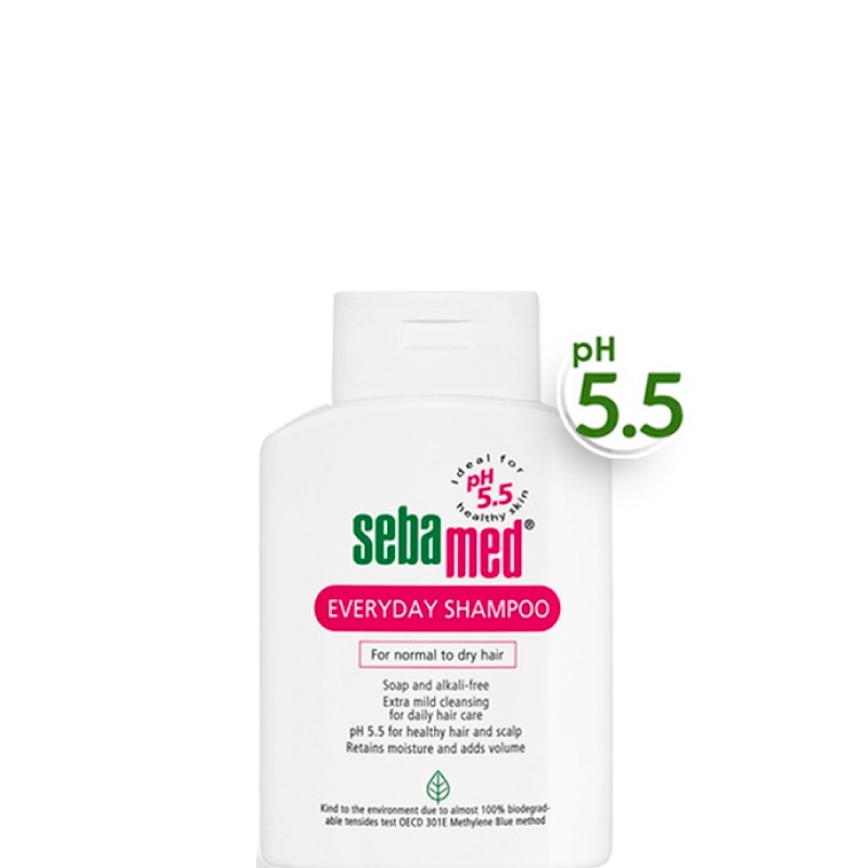 Jual Sebamed Everyday Shampoo 200 mL | Shopee Indonesia