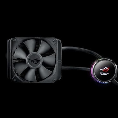 Jual ASUS ROG AIO RYUO 240 (AMD/Intel, 240mm, OLED Display) | Shopee ...