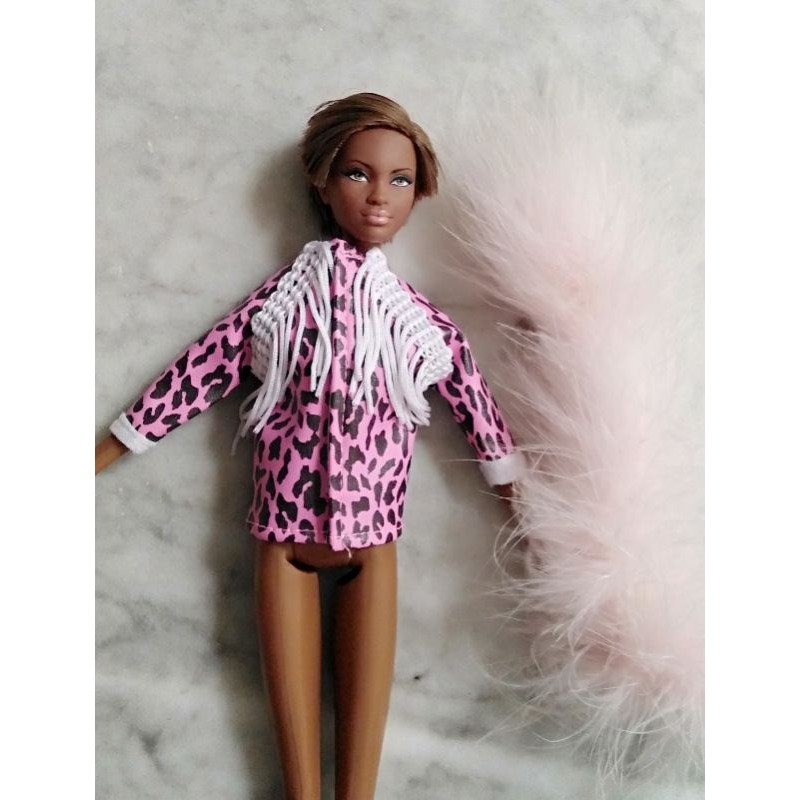 Jual baju barbie handmade/baju barbie kolektor/barbie preloved/baju ...