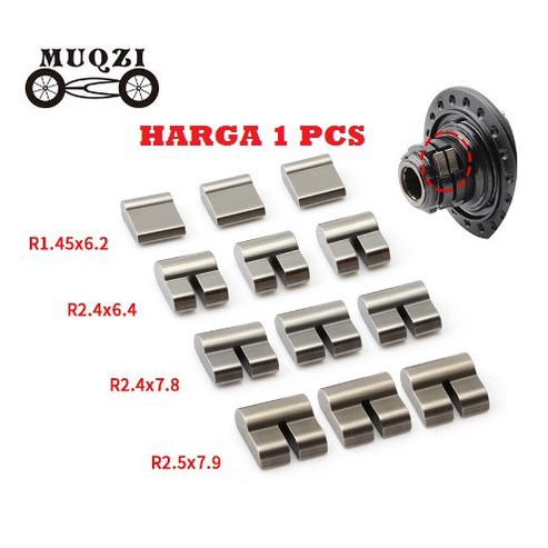 Jual Muqzi PAWL FREEHUB FREE HUB Molen Five Star Pelatuk Freewheel ...