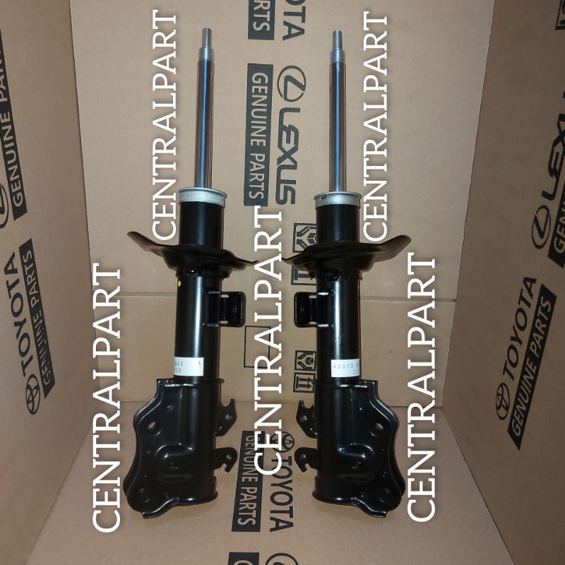 Jual SHOCKBREAKER TOYOTA ALL NEW AVANZA 2022 2023 DEPAN ORIGINAL ...