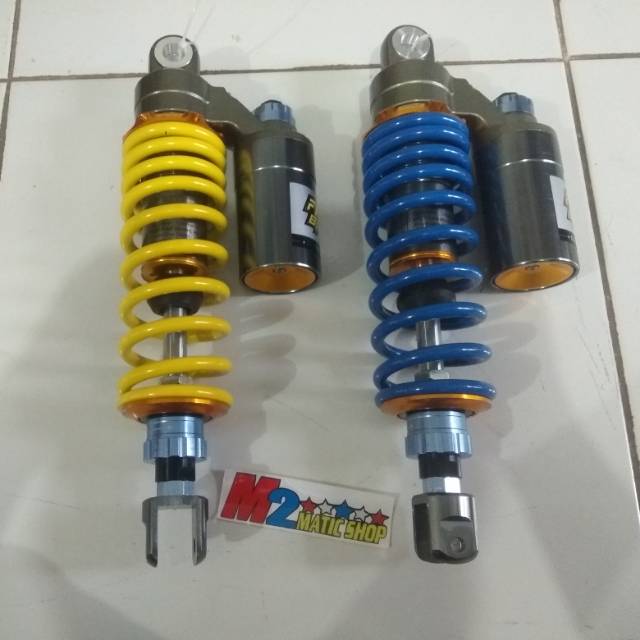 Jual Shockbreaker motor matic ukiran 310mm | Shopee Indonesia