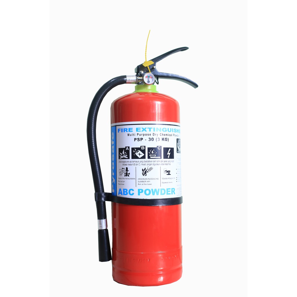 Jual Alat Pemadam Api Ringan APAR 3 Kg Untuk Truk-Rumah-Kantor-Toko ...