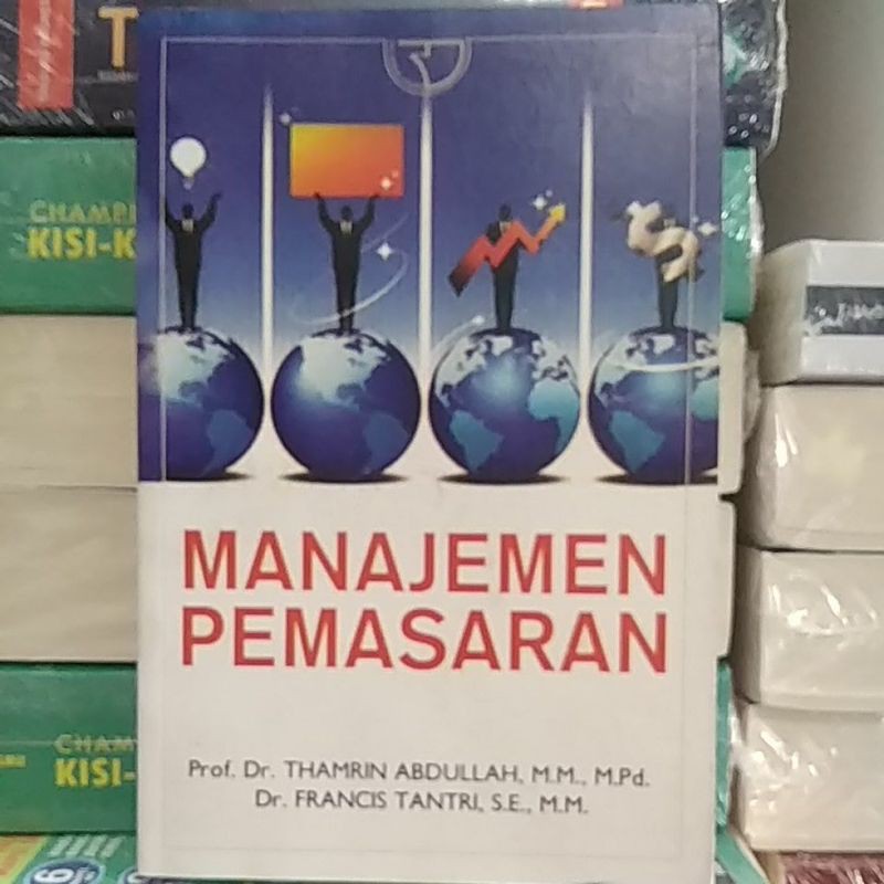 Jual Manajemen Pemasaran Shopee Indonesia