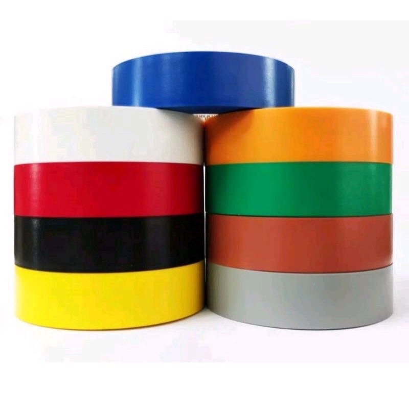 Jual solasi isolasi listrik NITTO warna hitam merah hijau putih ...