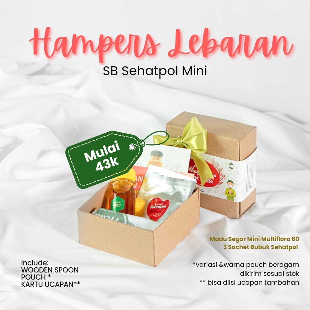 Jual Hampers Lebaran Parcel Hari Raya Idul Fitri / Paket Ramadhan Buka ...