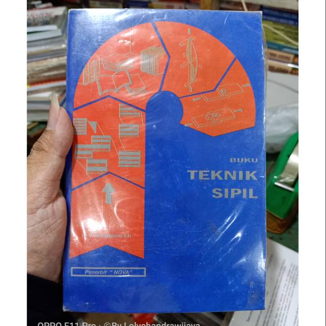 Jual BUKU TEKNIK SIPIL | Shopee Indonesia