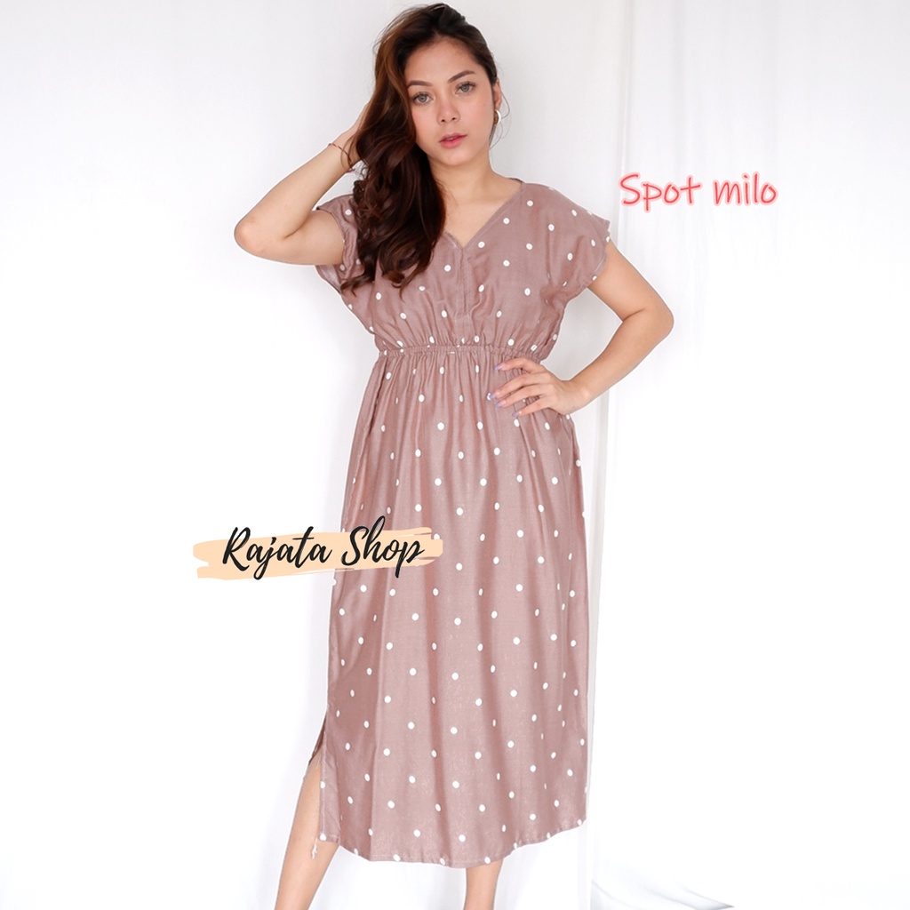 Jual Daster Kekinian Daster Bali MANOHARA Baju Daster Wanita Dress Bali ...