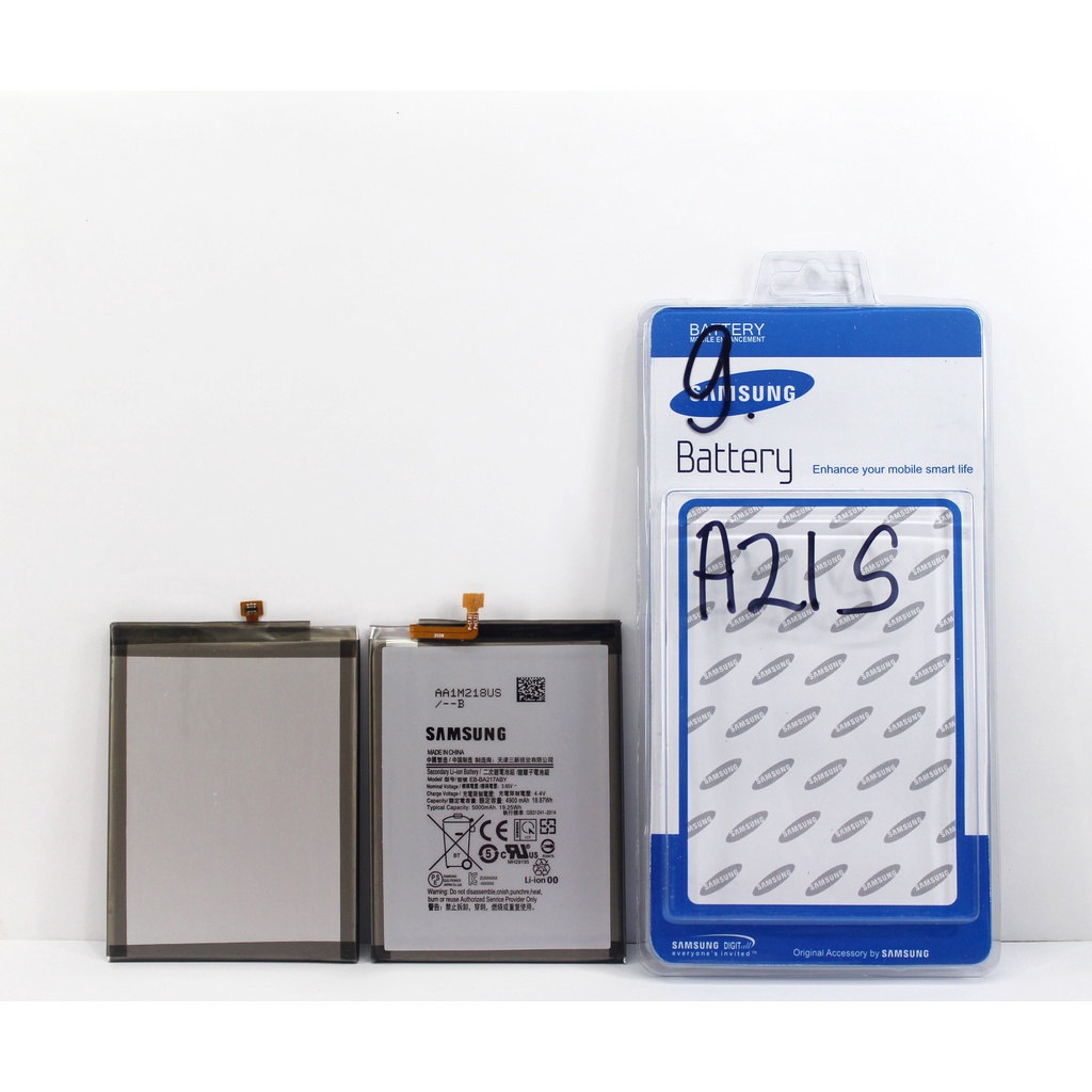 Jual BTR BATERAI BATRE 99 SAM A217F- EB-BA217ABY GALAXY A21S 2020 = A135F A13 4G 2022 A125F A12 ...