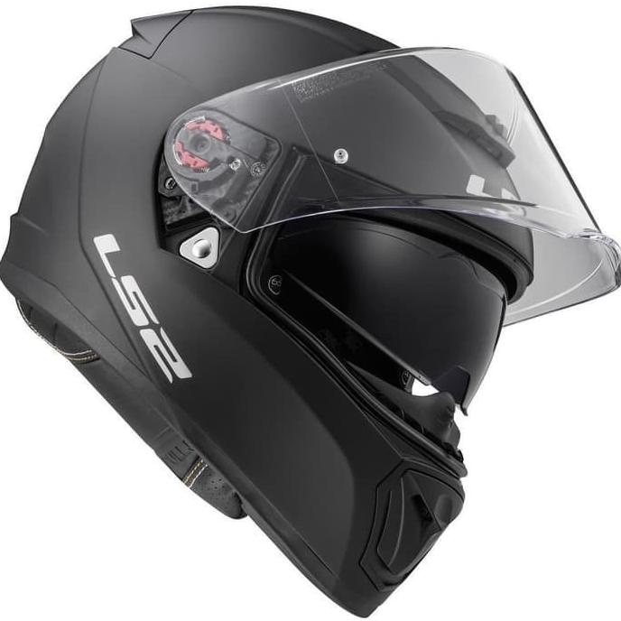 Jual Helm Full Face LS2 Breaker FF390 breker ff 390 Double Visor helmet ...