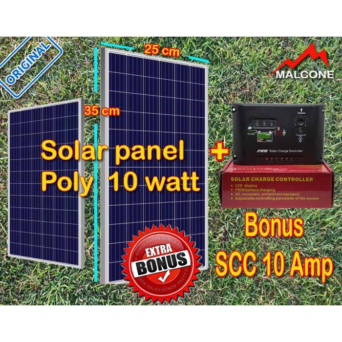 Jual Solar Panel | Shopee Indonesia