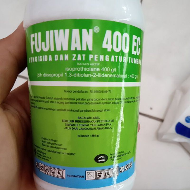 Jual fungisida Fujiwan 400ec - 250ml + ZPT | Shopee Indonesia