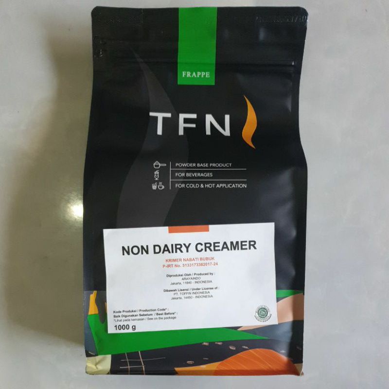 Jual Toffin Creamer Powder 1000gr | Shopee Indonesia