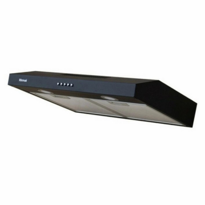 Jual Rinnai Cooker Hood Penghisap Asap Dapur Penyedot Kitchen 60 Cm ...