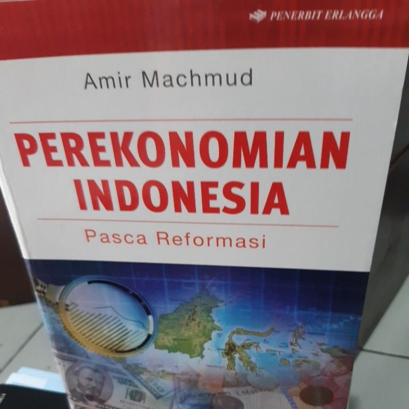 Jual PEREKONOMIAN INDONESIA Amir Machmud | Shopee Indonesia