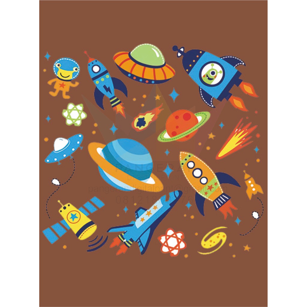 Jual MURAH - Stiker Aesthetic Tumblr Sticker Estetic Edisi Tata Surya ...