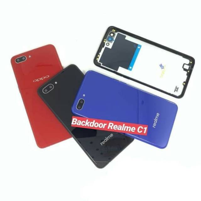 Jual Backdoor Cassing Casing Housing Oppo A3s CPH1853 | Shopee Indonesia
