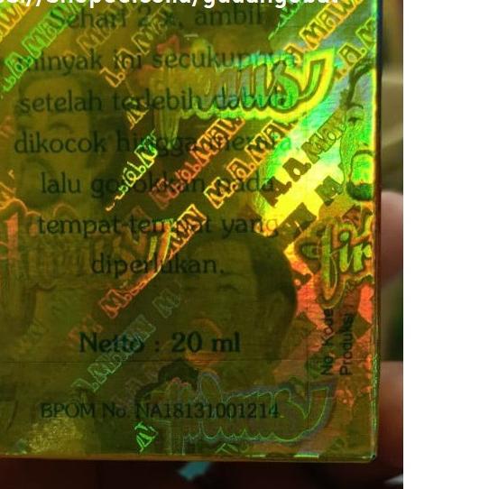 Jual FIRDAUS OIL | MINYAK PENUMBUH BULU KUMIS RAMBUT JENGGOT CAMBANG ...