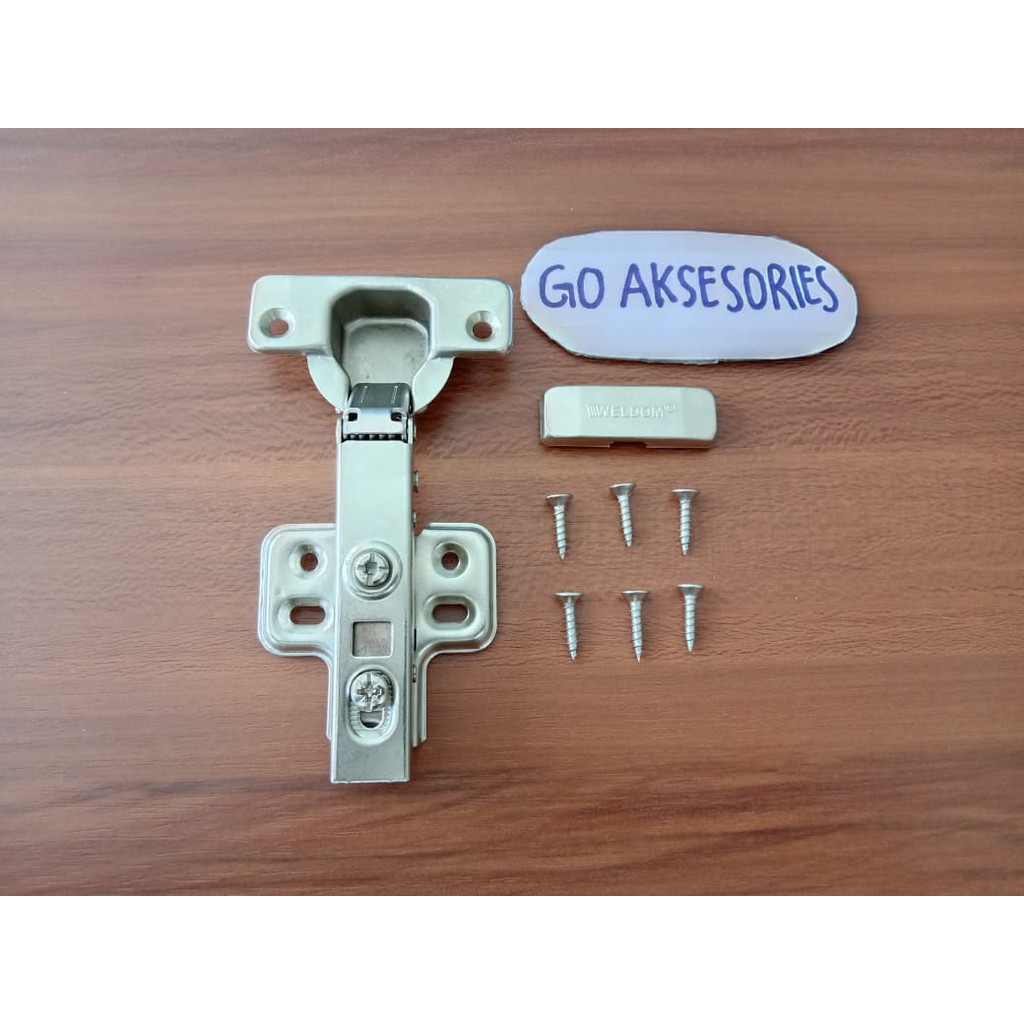 Jual ENGSEL SENDOK 22-0 FO SLOWMOTION WELDOM / ENGSEL LURUS | Shopee ...