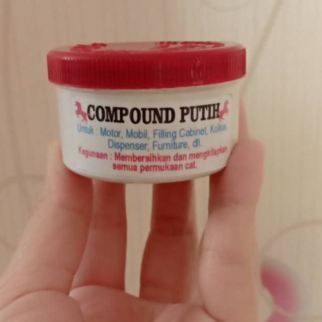 Jual Compound Putih | Shopee Indonesia