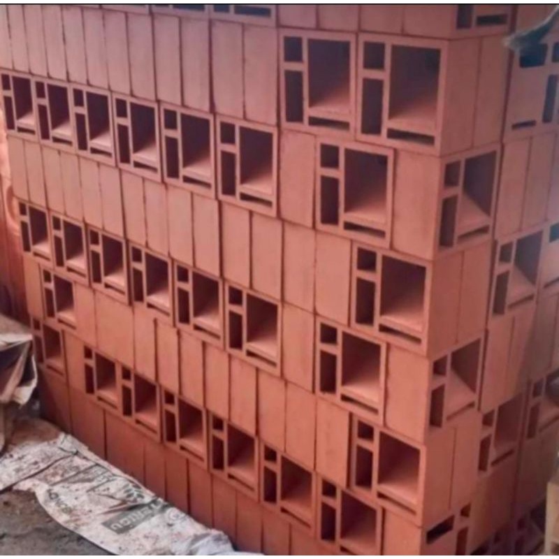 Jual roster / loster/ modern/ beton/minimalis/ventilasi udara motif lb4 ...