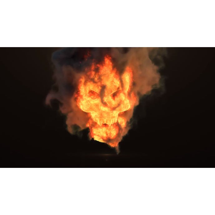 Jual Skull Logo After Effects template + Sound Effects After Effects ...