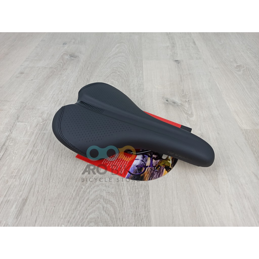 Jual Saddle sepeda Velo gel VL-3517 D1Base Saddle sepeda lipat mtb ...