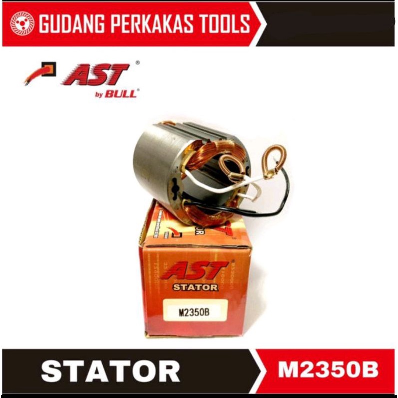 Jual Bull Stator mesin grenda modern M2350 | Shopee Indonesia