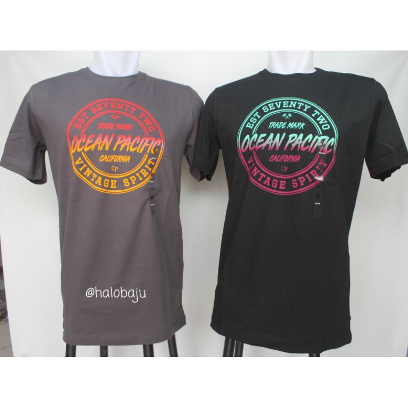 Jual OCEAN PACIFIC ORIGINAL | KAOS OP | T-SHIRT OP | 03MTY82620 | Kaos ...