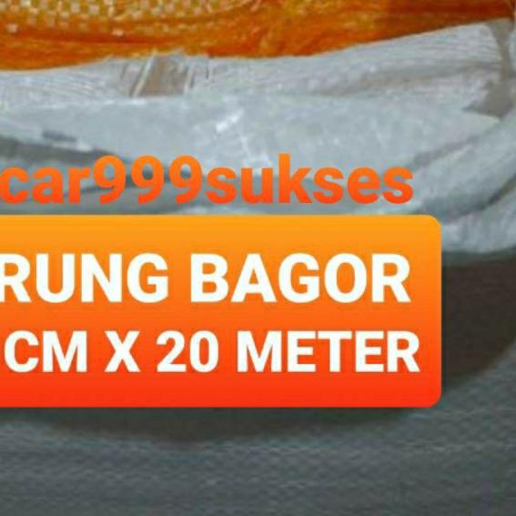 Jual Karung bagor karung roll packing karung meteran panjang 120 cm x ...