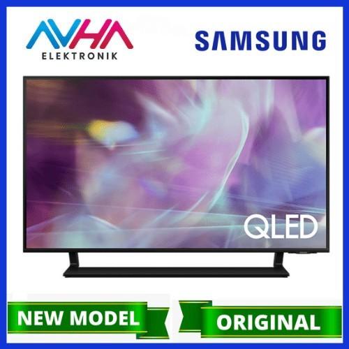 Jual SAMSUNG - QLED 4K SMART TV Q60A SERIES 55 INCH | Shopee Indonesia