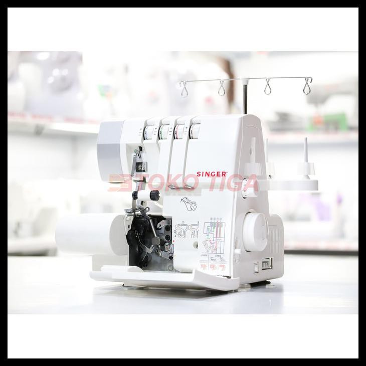 Jual Mesin Obras Dan Neci Multifungsi Singer 14Sh754 | Shopee Indonesia
