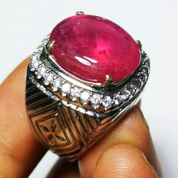 Jual NATURAL BATU ALAM / RUBY MOZAMBIGUE /BATU MULIA [[REAL PIC]] CODE ...