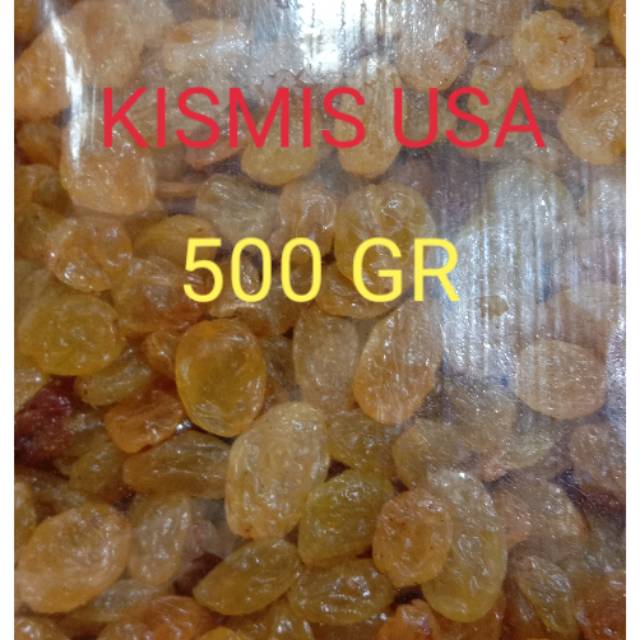 Jual Kismis/RAISIN USA 500 Gr | Shopee Indonesia