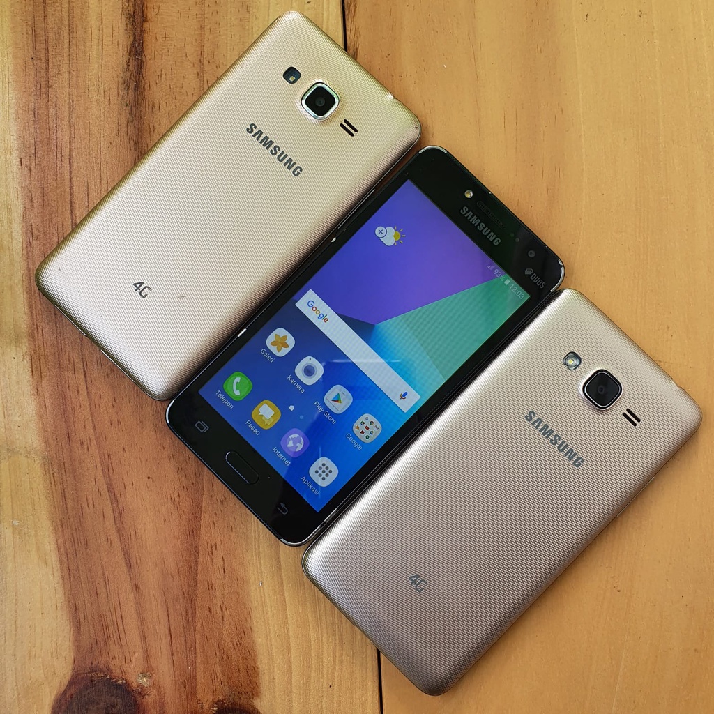 Jual SAMSUNG J2 PRIME SECOND 1.5/8GB HANDPHONE SECOND HP SEKEN HP BEKAS ...